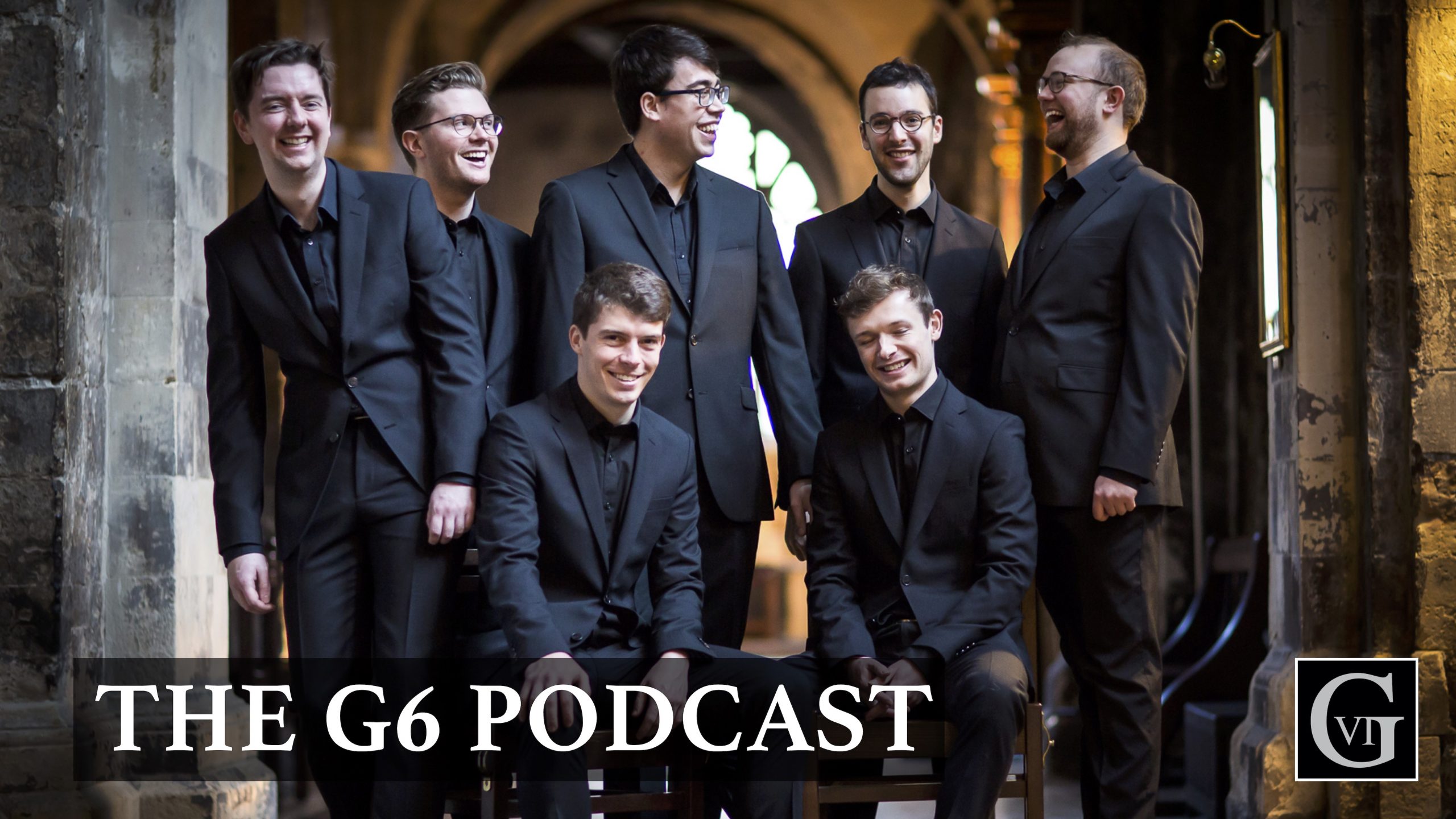 Podcast - The Gesualdo Six