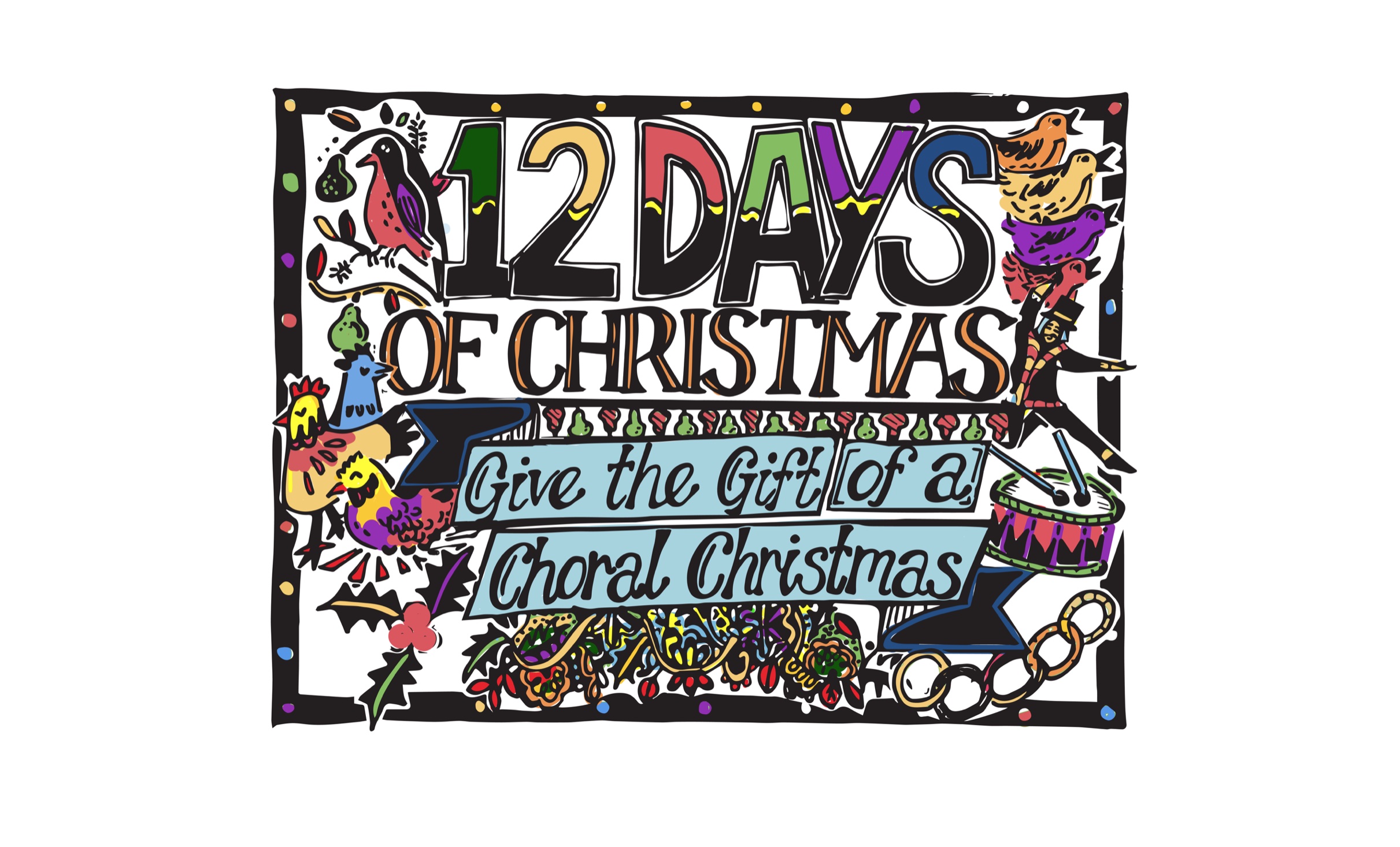 12 Days Of Christmas The Gesualdo Six