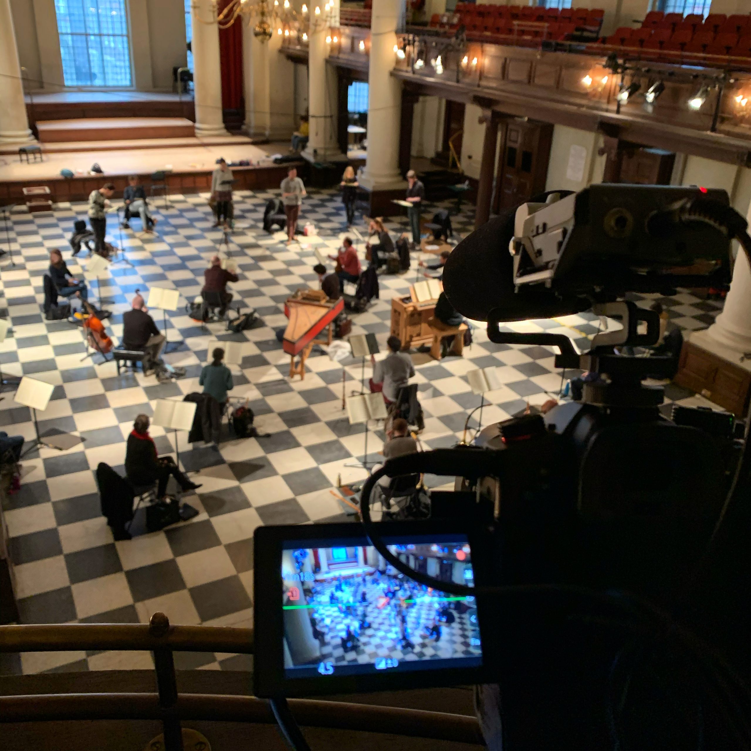 G6 Studio - The Gesualdo Six