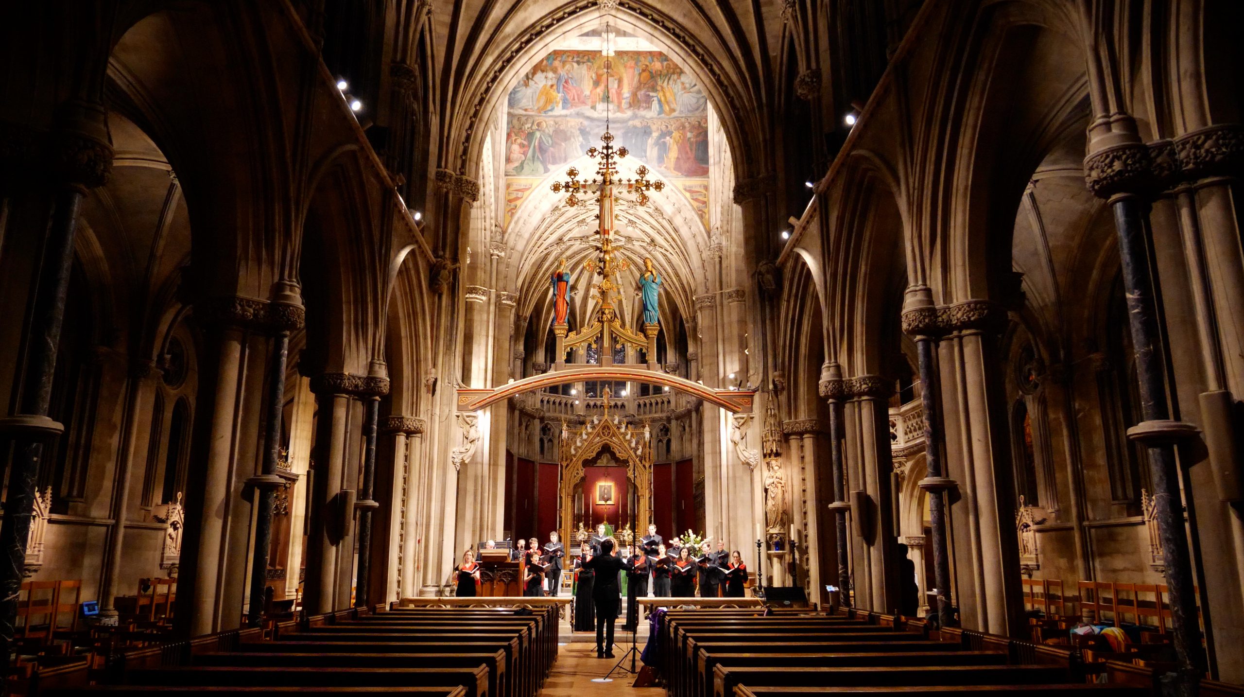 G6 Studio - The Gesualdo Six