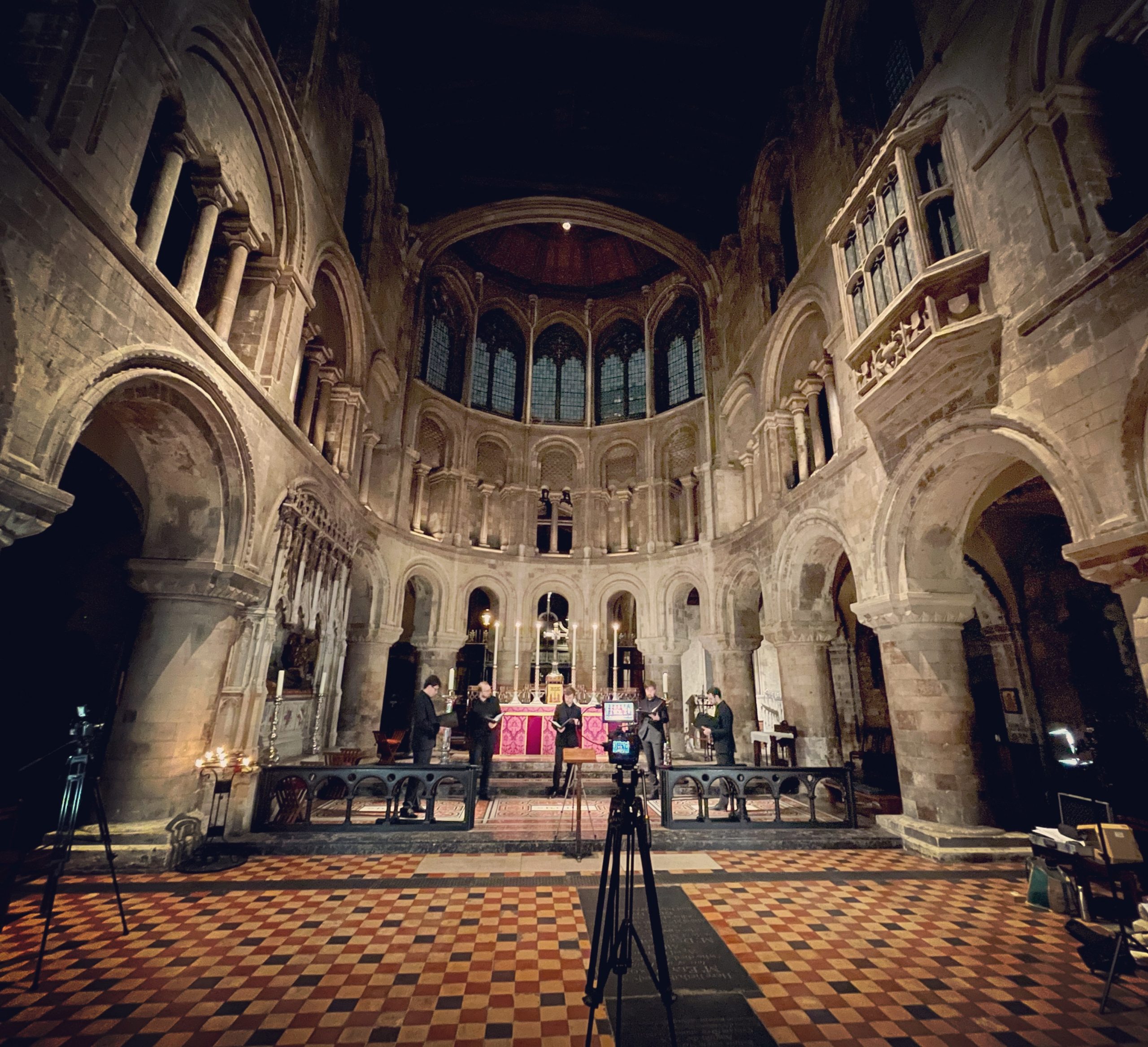 G6 Studio - The Gesualdo Six