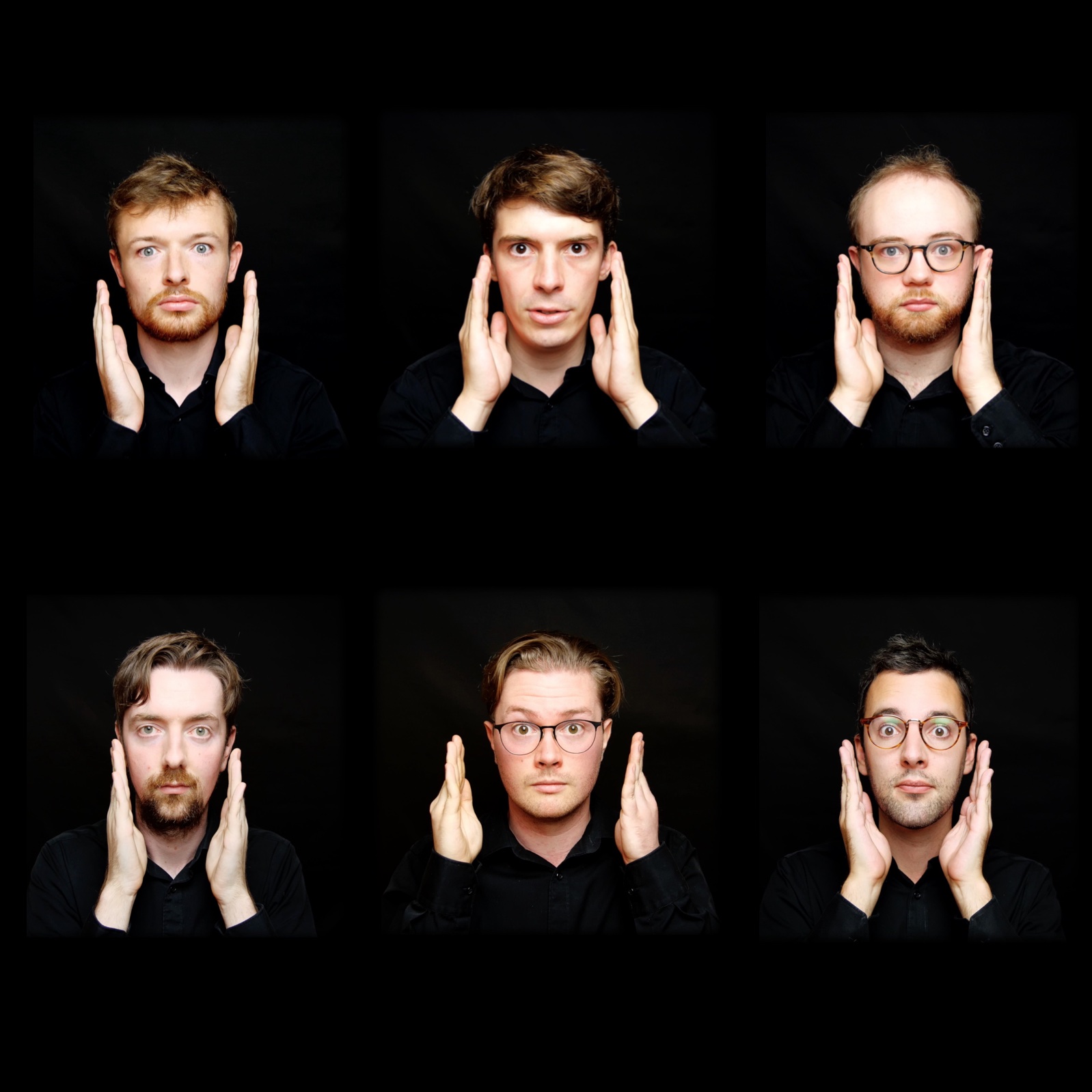 G6 Studio - The Gesualdo Six