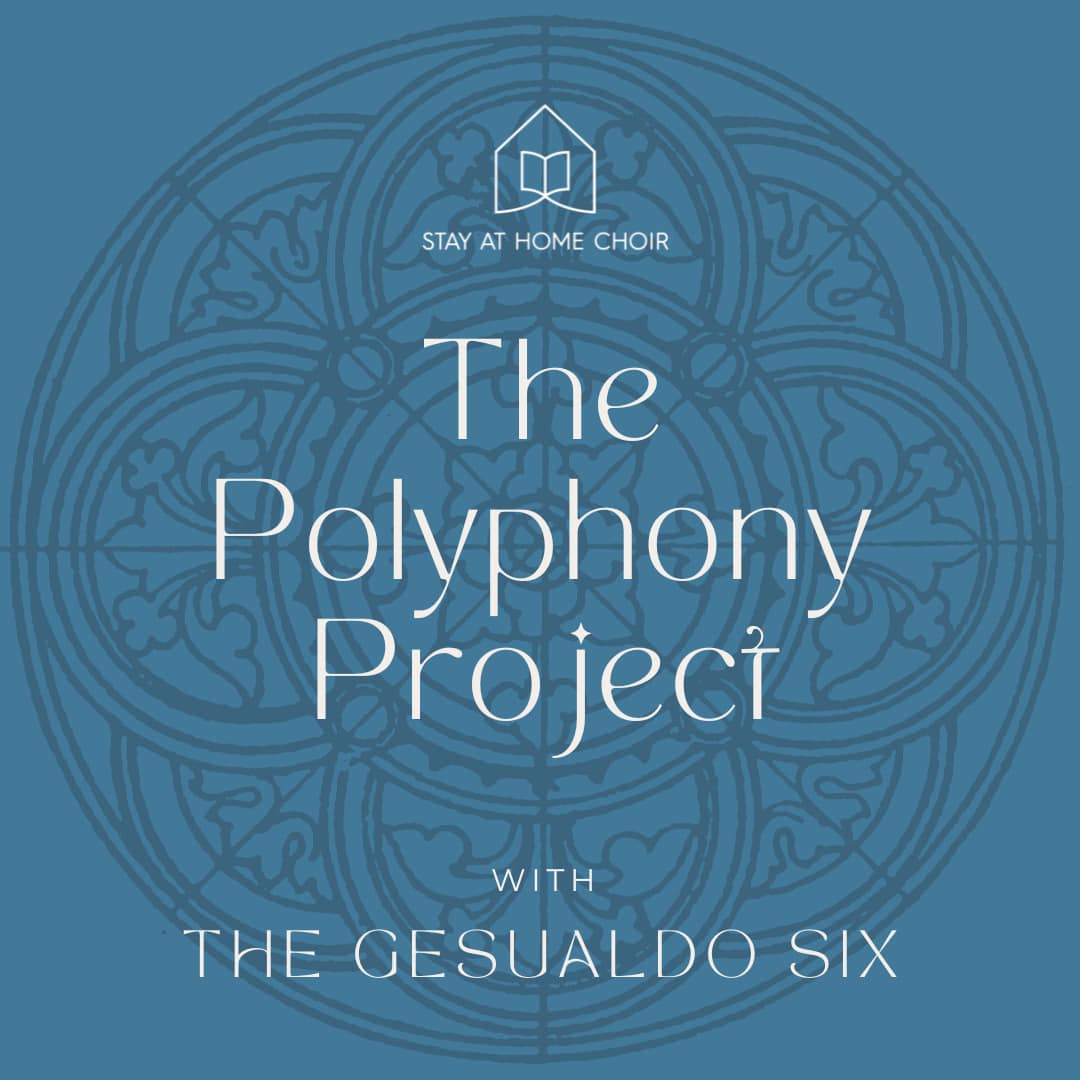 The Polyphony Project with SAHC - The Gesualdo Six